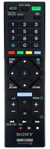 Пульт SONY RM-ED062. Купить в Минске недорого.