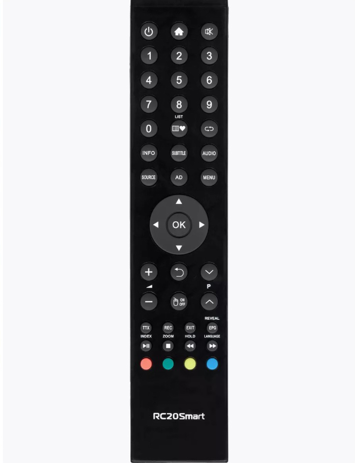 Пульт ВИТЯЗЬ RC20 Smart. Купить в Минске недорого.