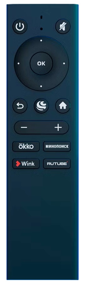 Пульт DEXP WH230602E. Купить в Минске недорого.